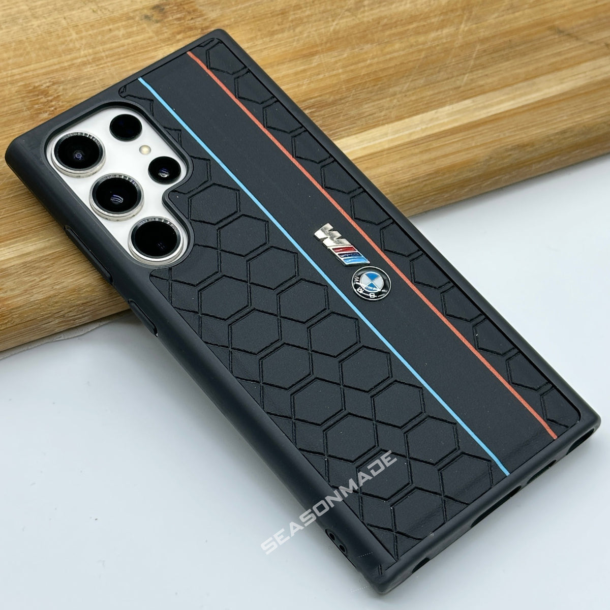 iPhone BMW M Performance Sports Car Logo Case Cover for iphone – Season Made