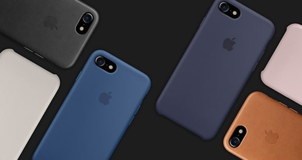 Apple iPhone Liquid Silicone Case – Season Made