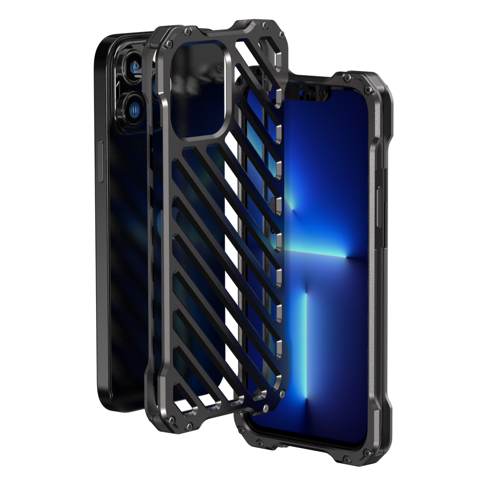 R-Just Aluminium Alloy Grill Case Clearance Sale – Season Made