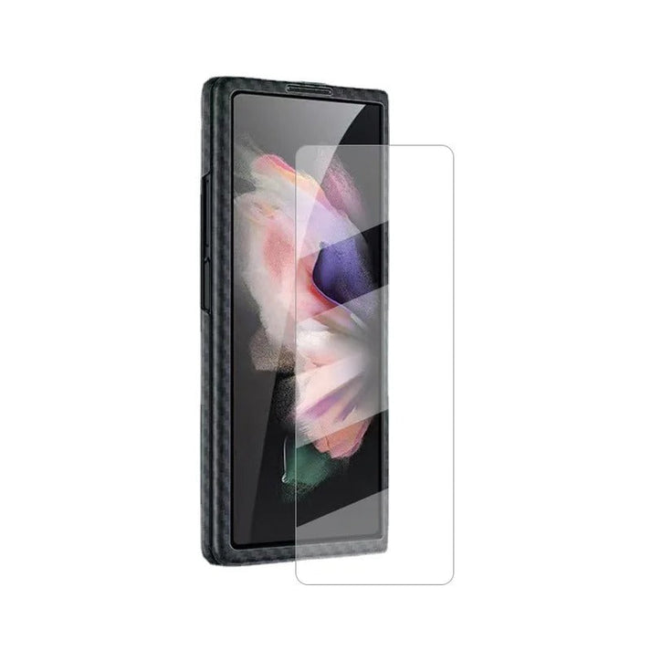 Samsung Galaxy Z Fold 7 Front Outer Screen Protective Tempered Glass ...